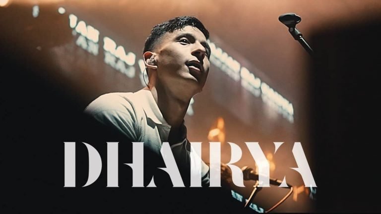 DHAIRYA Lyrics in English – Sajjan Raj Vaidya - GeetKoLyrics