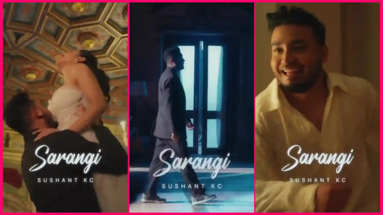 SARANGI Lyrics in English – Sushant KC - GeetKoLyrics