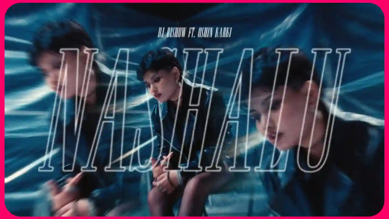 NASHALU Lyrics in English – DJ Bishow Ft. Oshin Karki - GeetKoLyrics