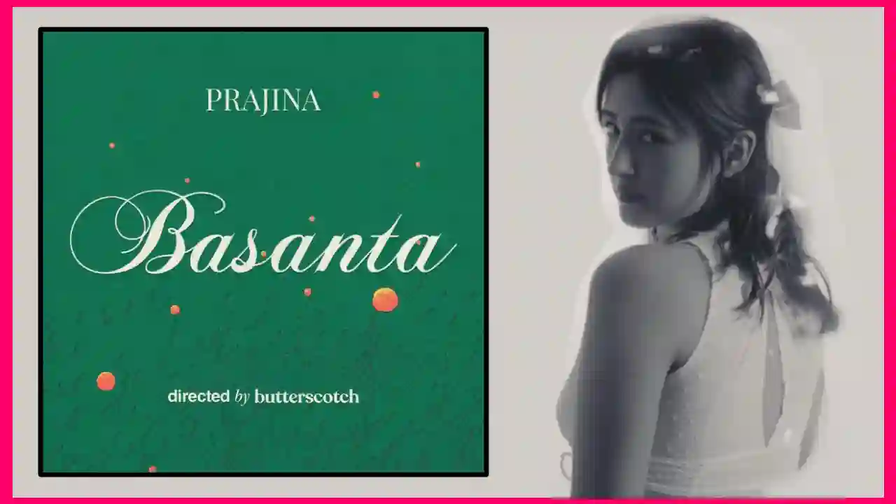 BASANTA (BLOOM) Lyrics in English – Prajina - GeetKoLyrics