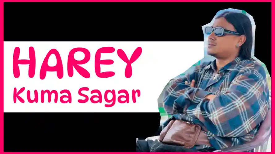 HAREY Lyrics in English – Kuma Sagar - GeetKoLyrics